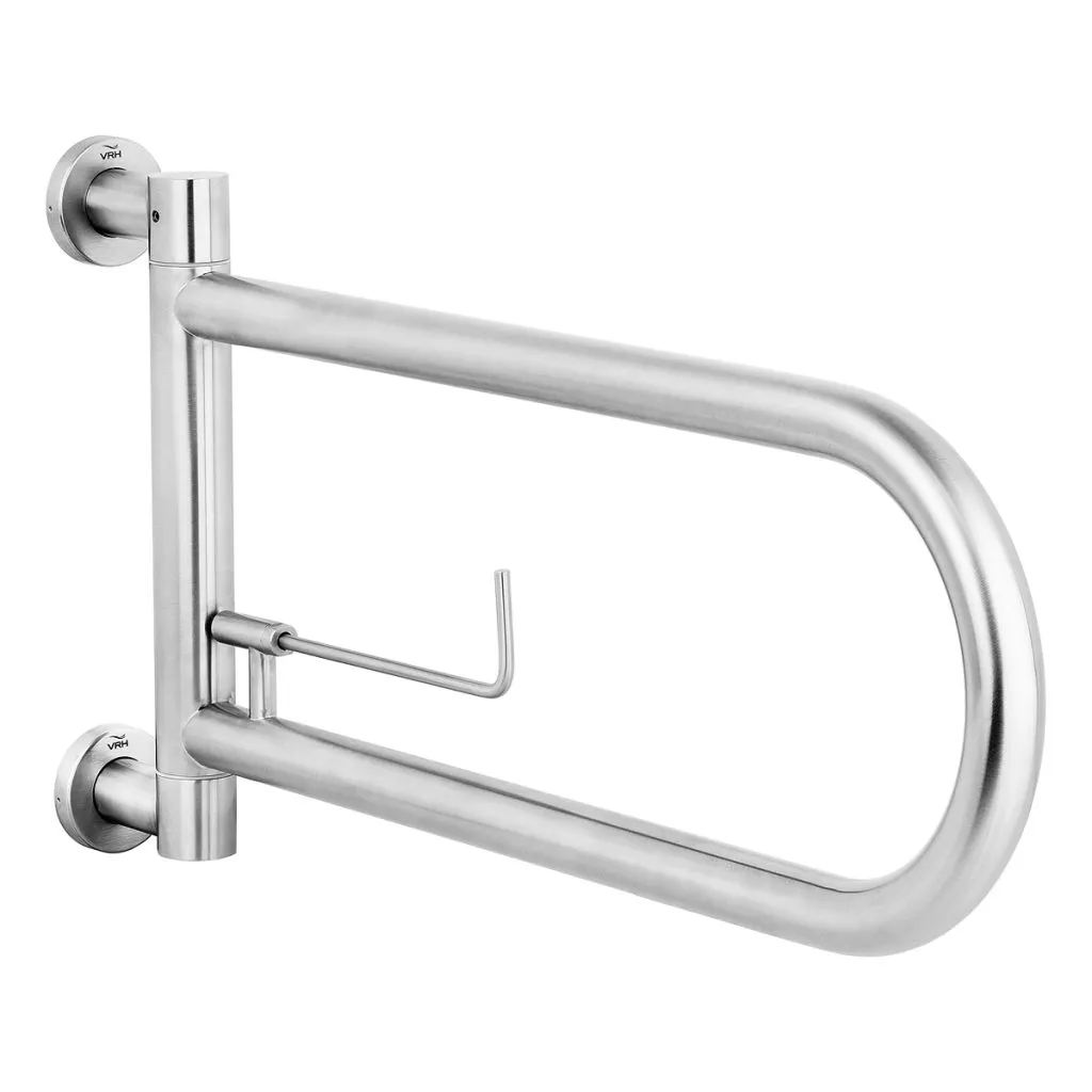 FBT Toilet Grab Bar Swing Rail 0102CS | FBT