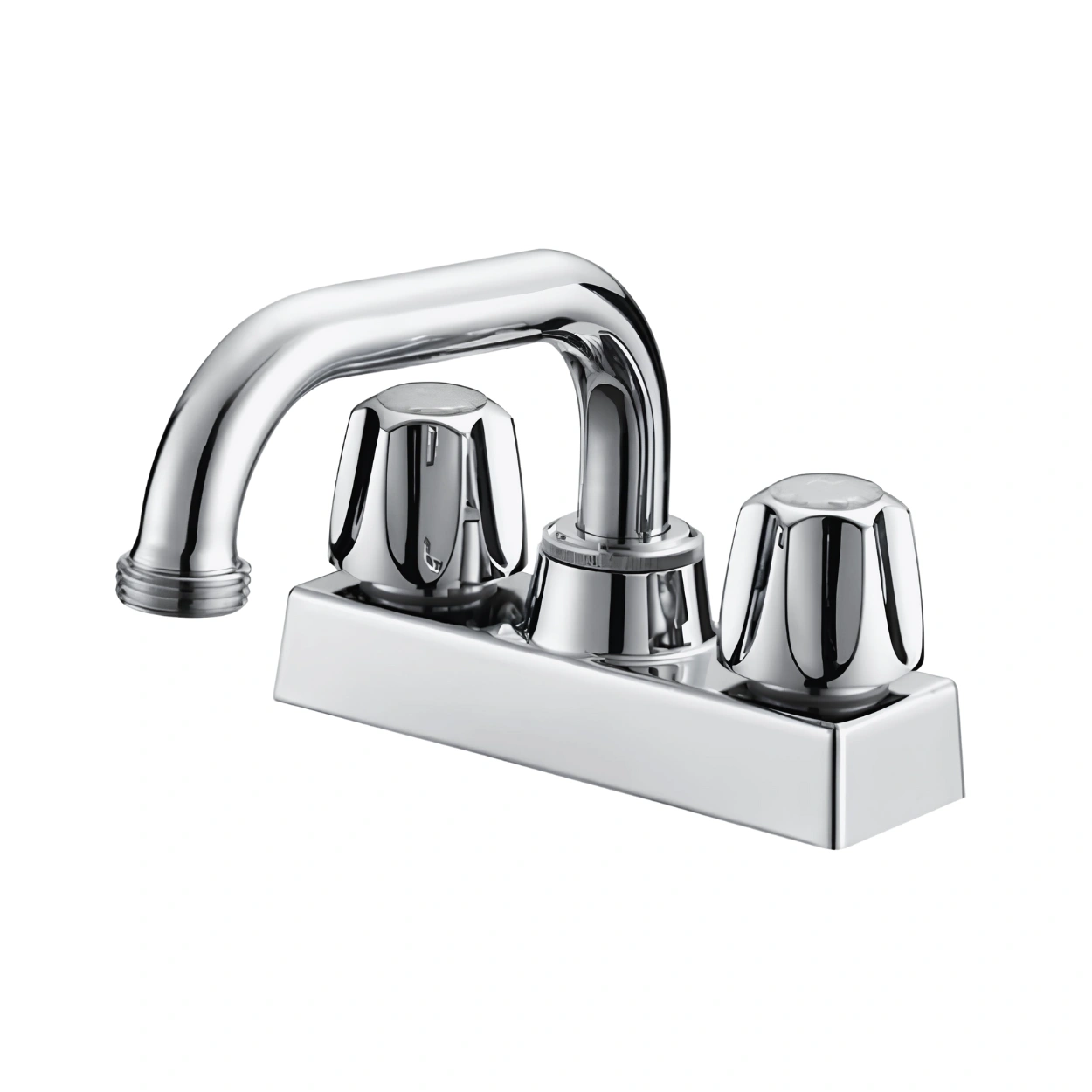 FBT Rectangular Basin Mixer KF036 | FBT