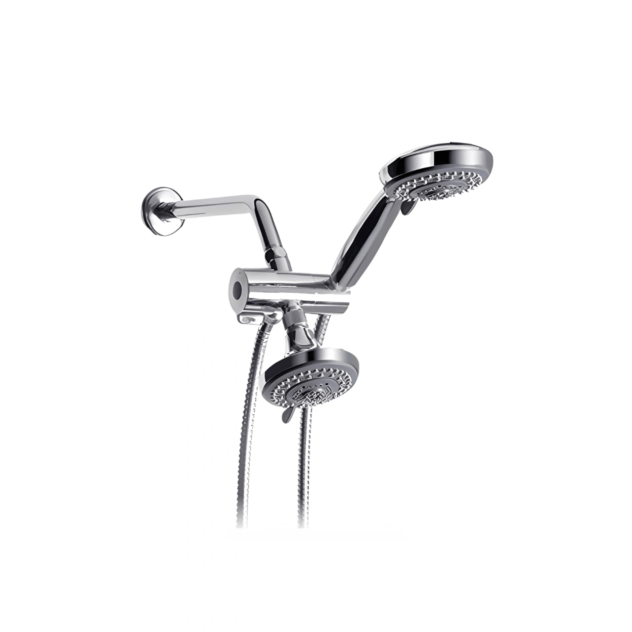 FBT AS124032 Dual Shower Head System | Wall-Mounted | FBT