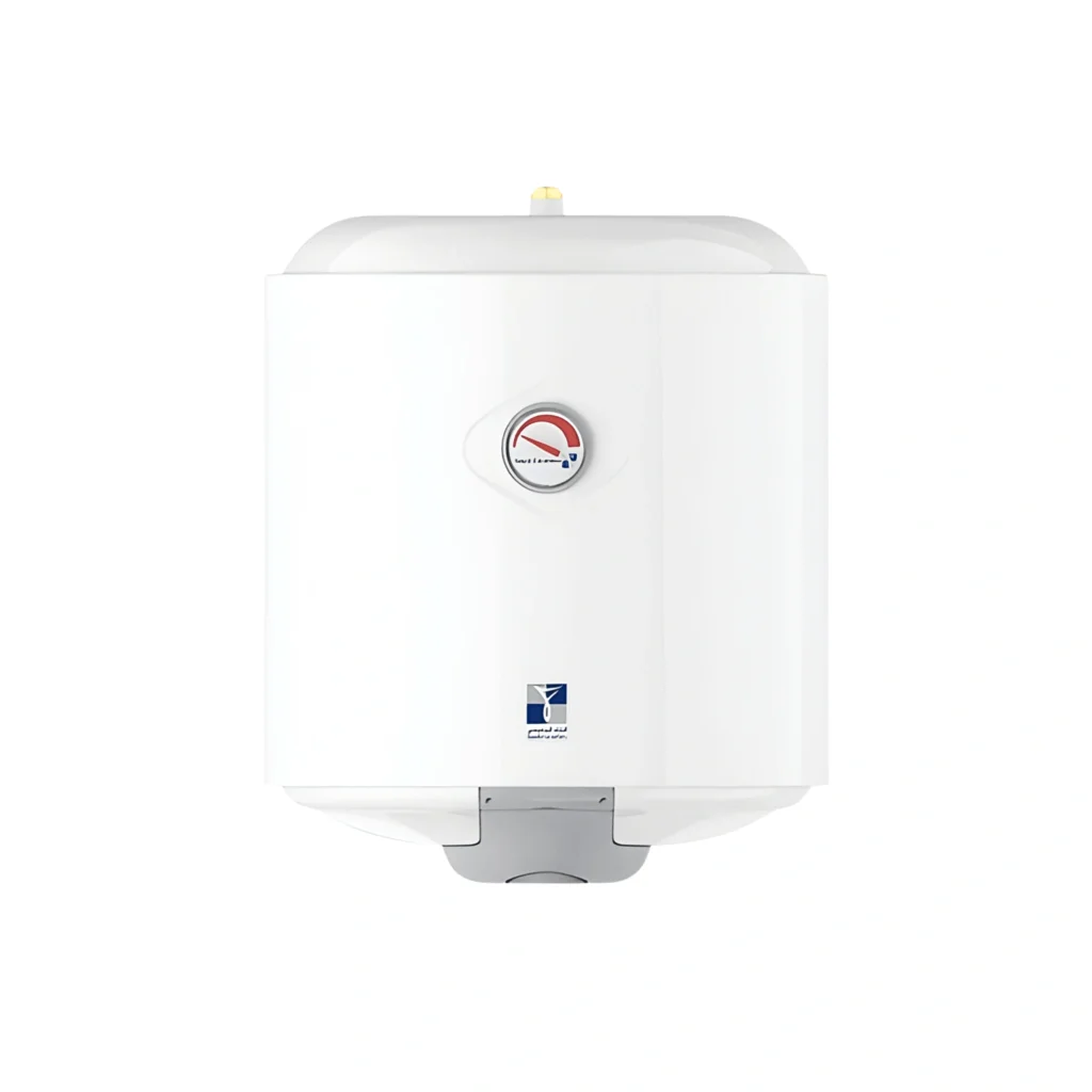 Saudi Ceramic Vertical Electric Water Heater - 50L | FBT