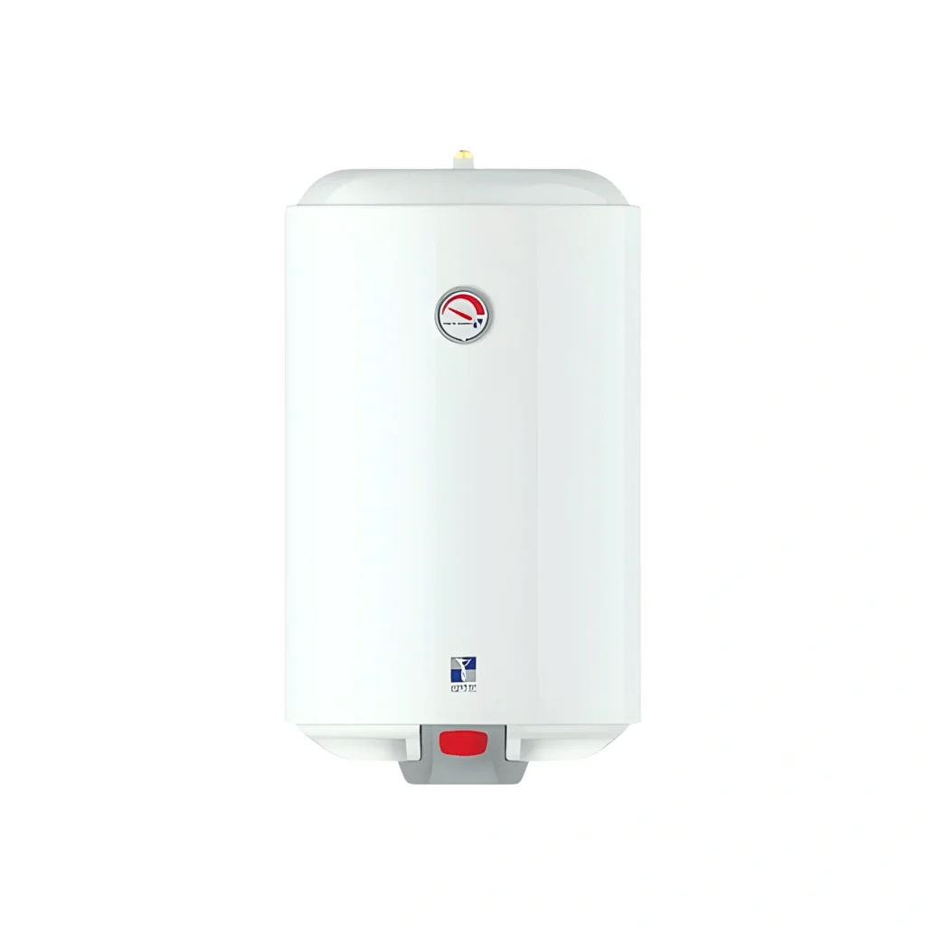 Saudi Ceramic Vertical Electric Water Heater - 80L | FBT